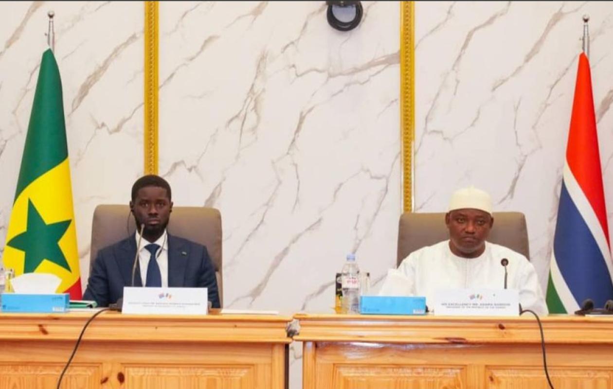 Coopération judiciaire : L’Assemblée adopte la ratification... | Seneweb