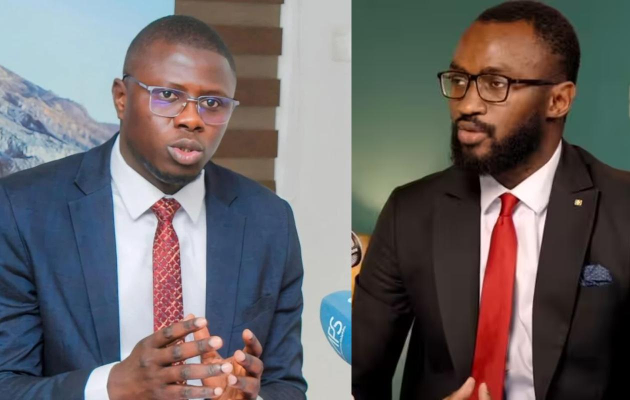 Limogeage de Bassirou Kébé : Ngagne Demba Touré rend hommage... | Seneweb