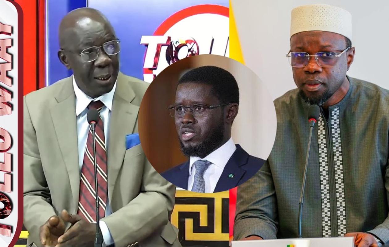 L’ancien député, Sanou Dione est l’invité de l’émission Toll... | Seneweb
