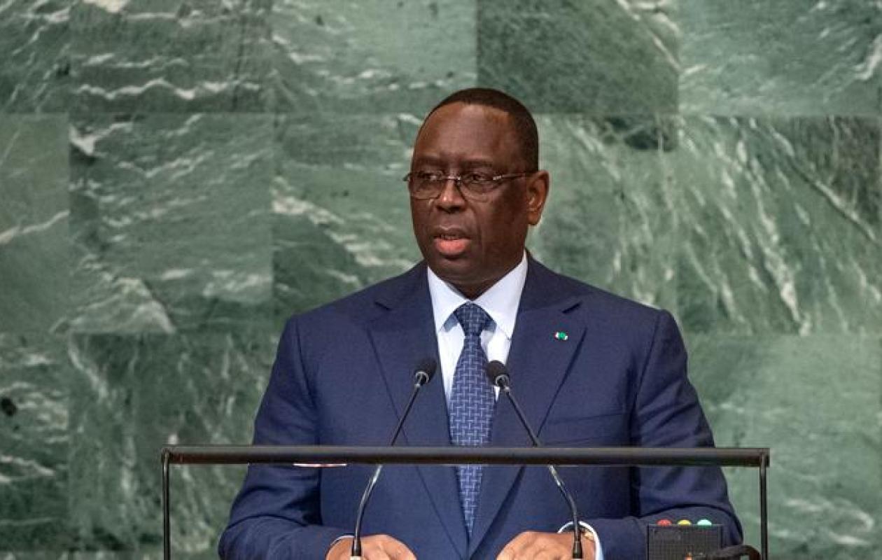 Le Président Macky Sall à l’ONU : un enjeu national, une amb... | Seneweb