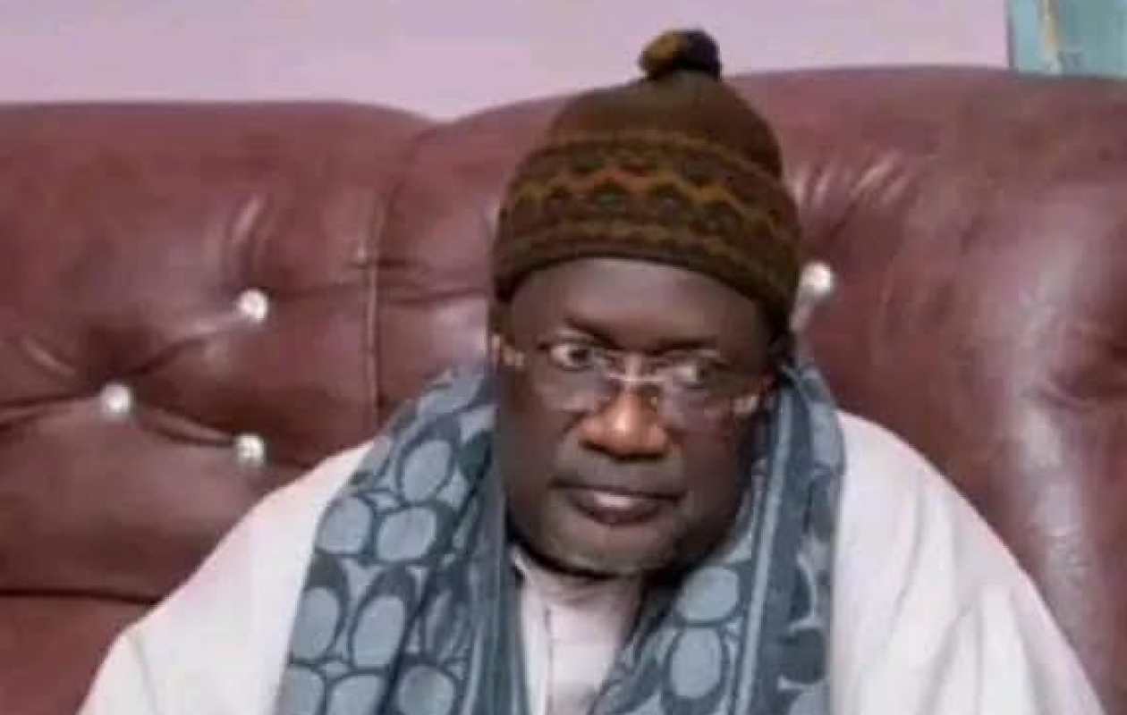 Touba : Décès du khalife de Darou Marnane, Serigne Mbacké Da... | Seneweb
