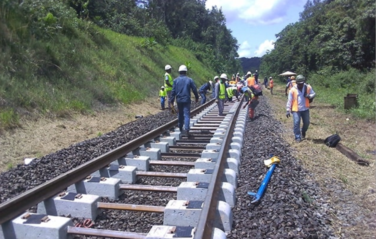 Transport ferroviaire : La ligne Dakar-Tambacounda achevée à... | Seneweb