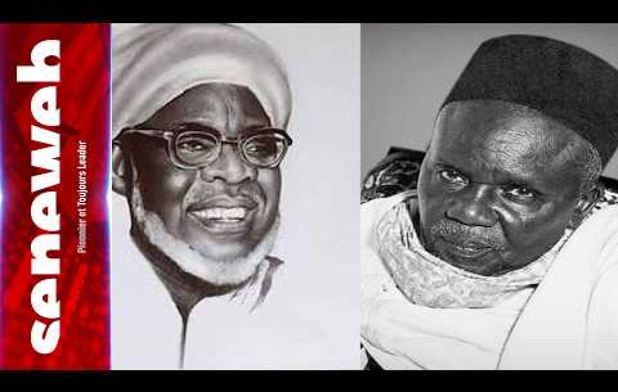 Serigne Babacar Sy et Baye Niass : L’histoire de deux grands... | Seneweb