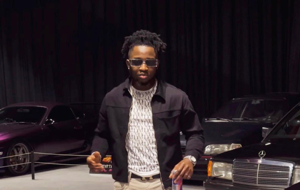 ZY KHALIFA- LA FAMILIYA Feat. EDDY GAZO MACHINE & OLAPH | Seneweb