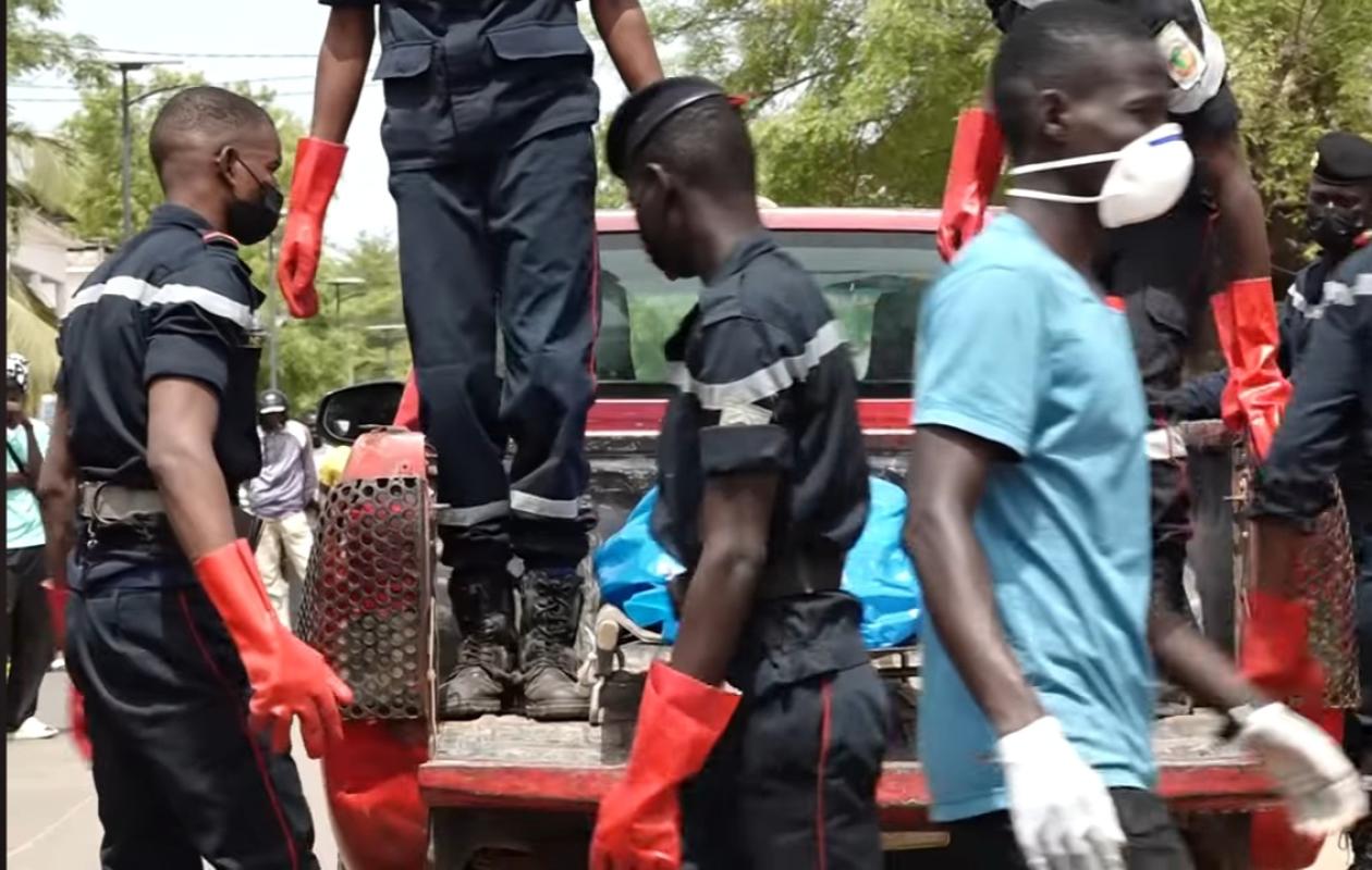 Jeune tué dans un "tangana" à Ziguinchor : Un suspect arrêté... | Seneweb