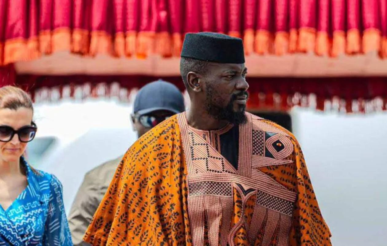 Guinée: dissolution de 40 partis politiques, dont les trois... | Seneweb