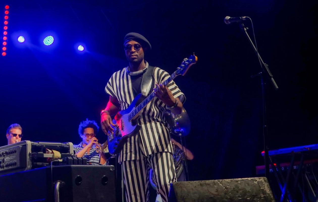 Saint-Louis Jazz 2026 : La cité de Ndar donne rendez-vous au... | Seneweb