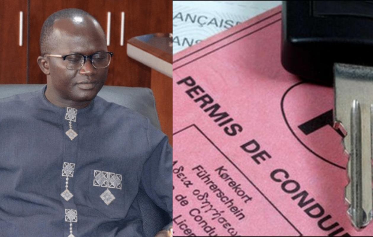 Sécurité routière : Le Sénégal bascule vers le permis à poin... | Seneweb
