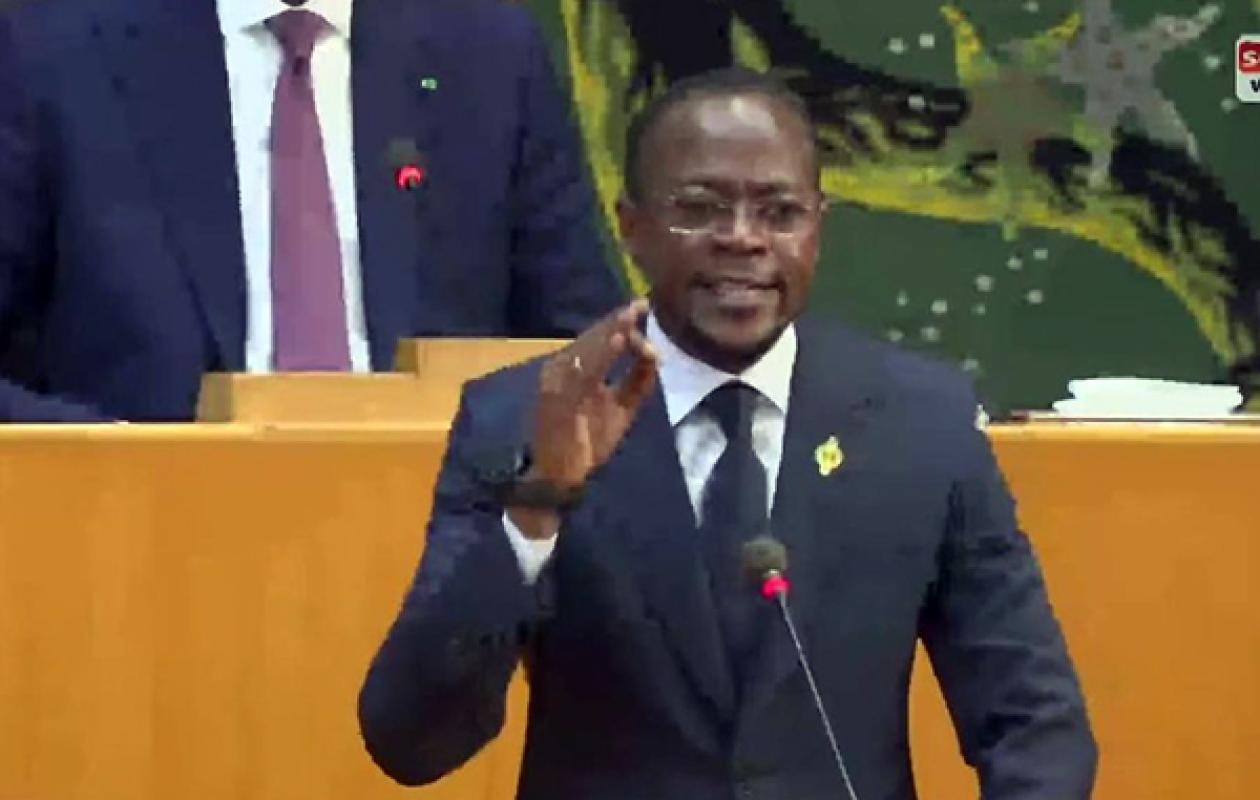 Clash à l'Assemblée : Abdou Mbow dégaine une motion préjudic... | Seneweb