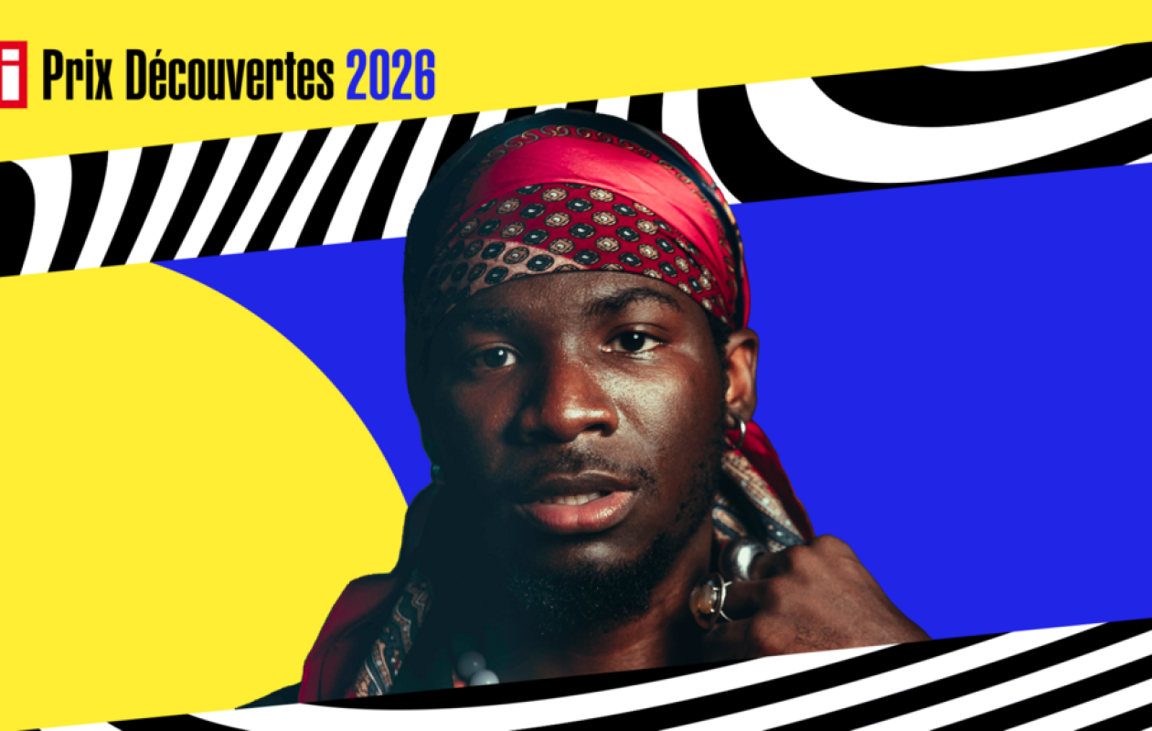 Musique : Le chanteur béninois OPA remporte le Prix Découver... | Seneweb