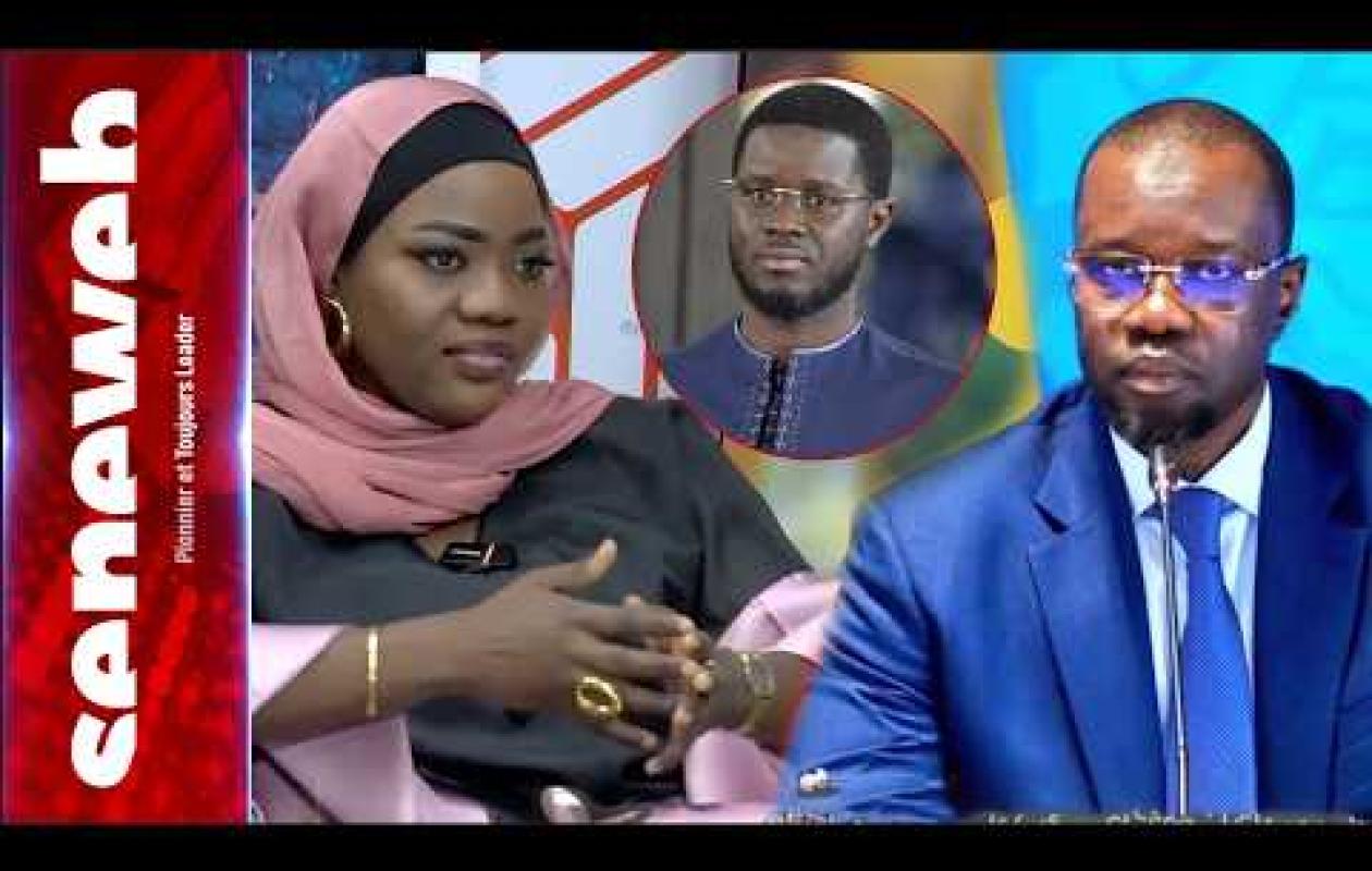 Limogée Par Diomaye, Les Confidences de Saly Dieng: "Ce à Qu... | Seneweb
