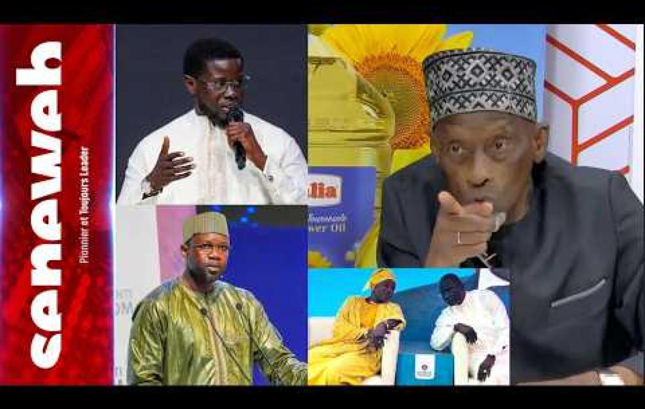 "Ce Que Sonko a Réussi en Afrique, Oblige Diomaye à...": Ely... | Seneweb