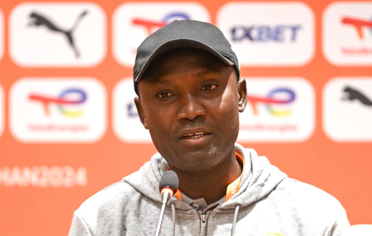 National Technical Directorate of Football: Souleymane Diall... | Seneweb