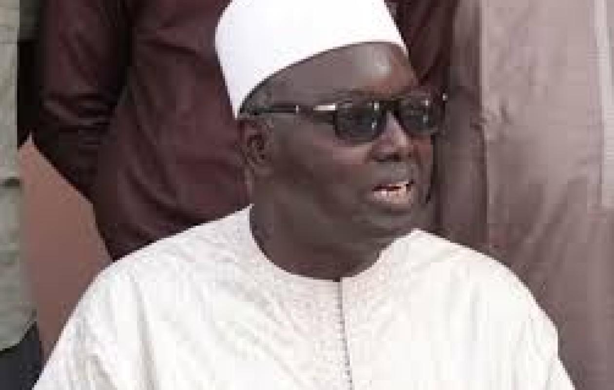 Taïba Ndiaye en deuil : Décès de l'ancien député-maire Alé L... | Seneweb