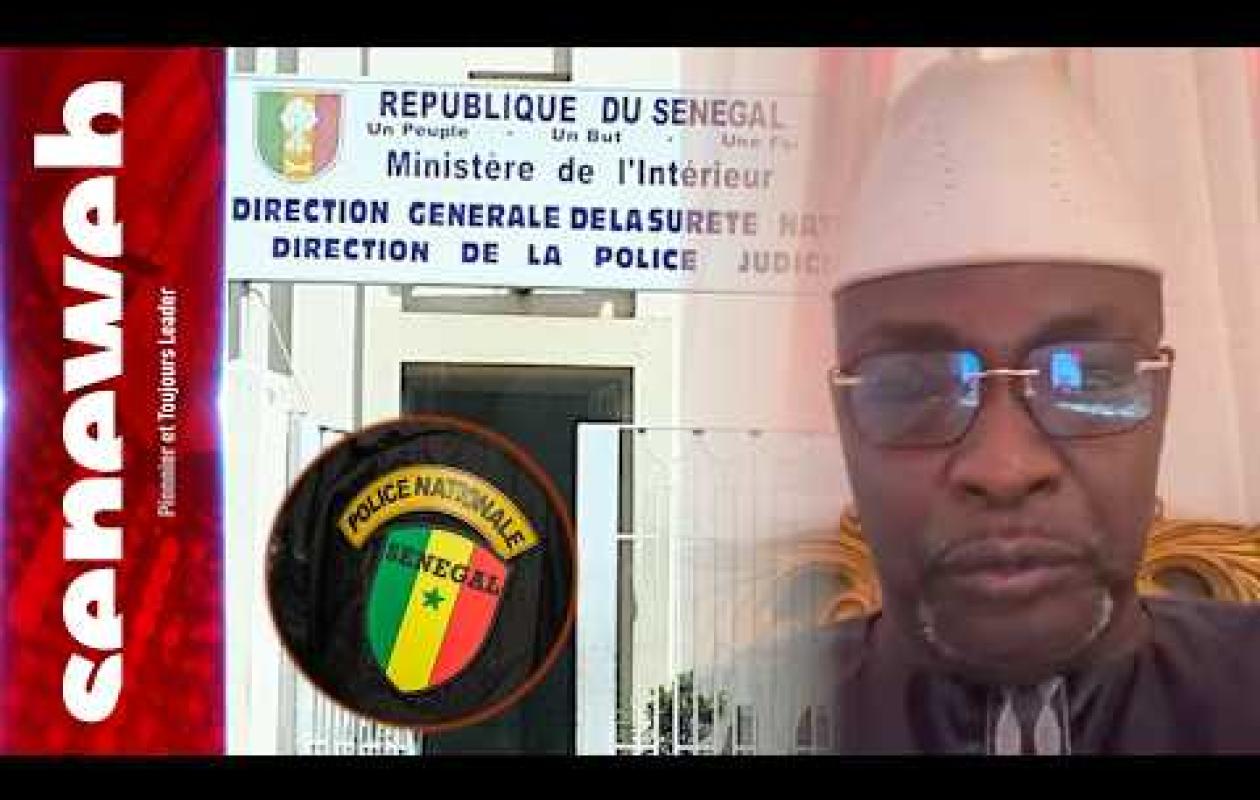 Convoqué à la DIC : Modou Mbacké Bara Dolly dévoile les moti... | Seneweb