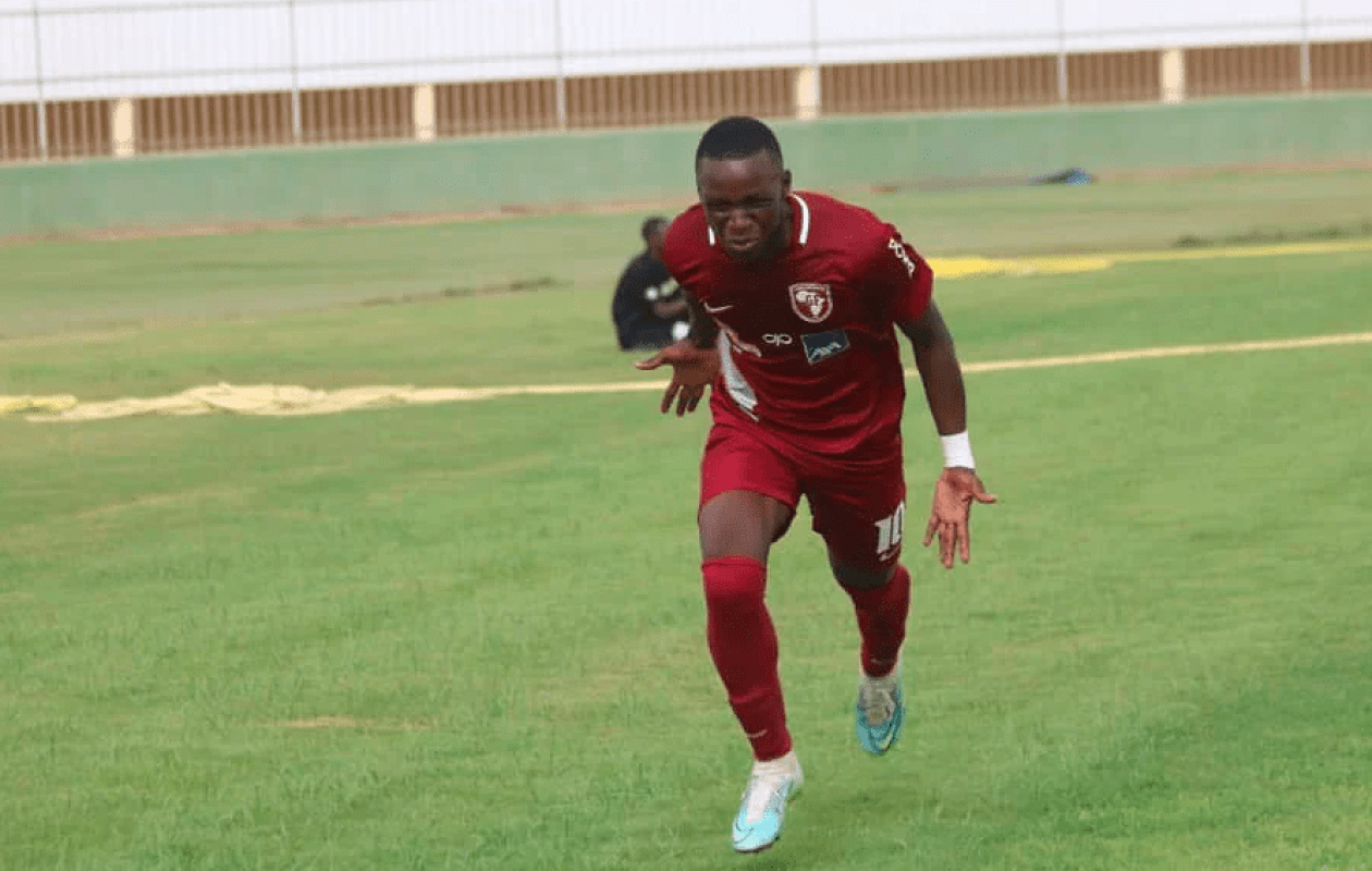 Génération Foot : Amara Diouf fait son retour au club | Seneweb