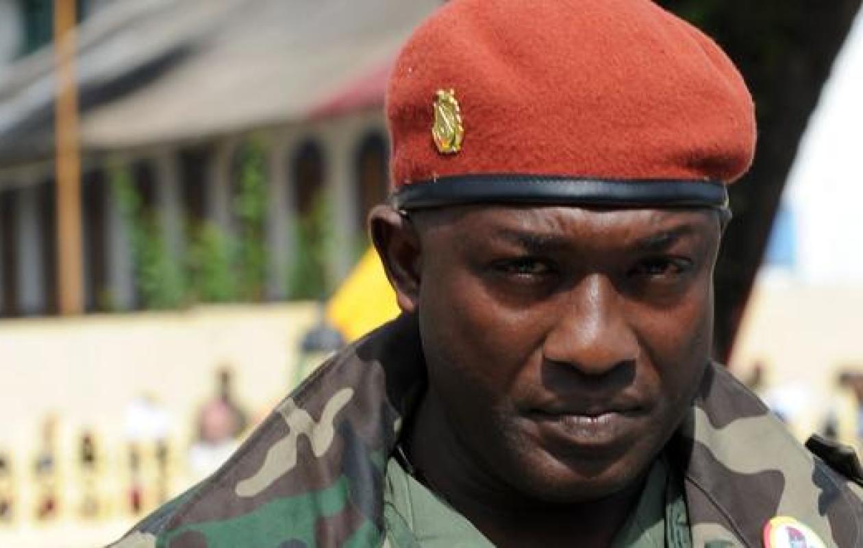 Guinée : Fin de parcours pour Toumba Diakité, décédé en déte... | Seneweb