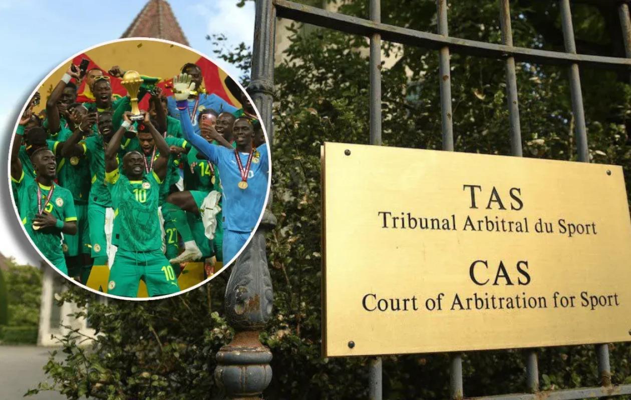 Recours au TAS : Ce qui pourrait jouer en faveur du Sénégal... | Seneweb