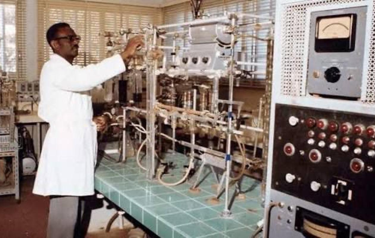 Cheikh Anta Diop : 40 ans après, interroger l’actualité et l... | Seneweb