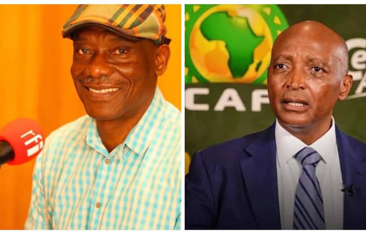 Joseph Antoine Bell défend Patrice Motsepe : "Il a oublié d'... | Seneweb