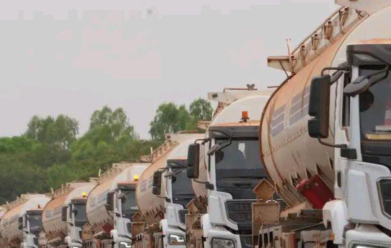 Mali : L’énorme quantité de carburant importée par Bamako en... | Seneweb