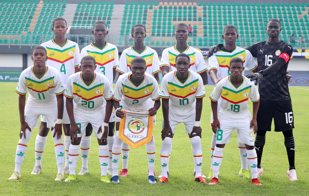 Championnat africain scolaire U15 : le Sénégal affrontera le... | Seneweb