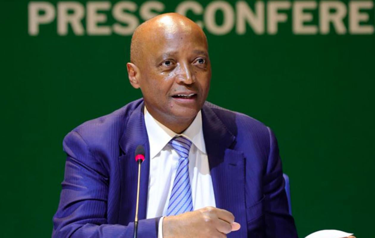 Visite du président de la CAF à Dakar : La Fédération sénéga... | Seneweb