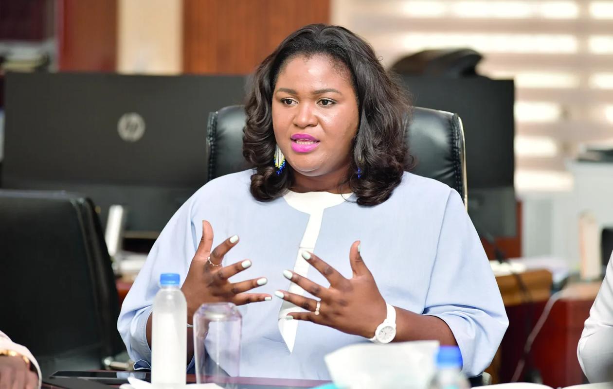 «Grogne sociale » : Marie-Rose Khady Fatou Faye recadre RFI | Seneweb