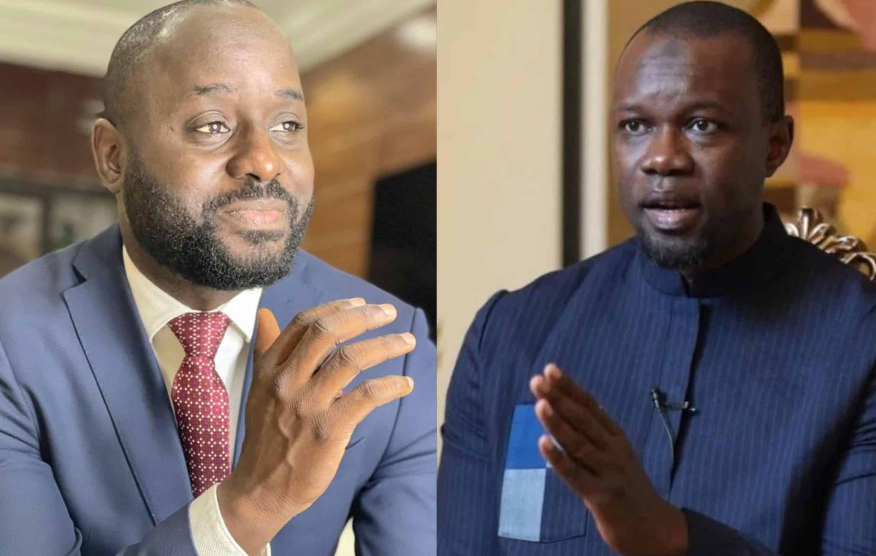 Déclaration de Sonko sur Donald Trump : Thierno Bocoum dénon... | Seneweb