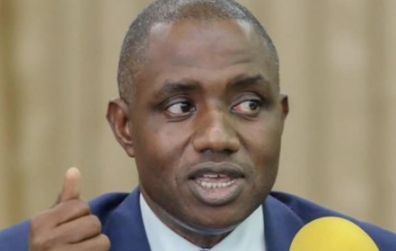 Polémique Sonko-Trump : Yoro Dia dénonce la déconstruction d... | Seneweb