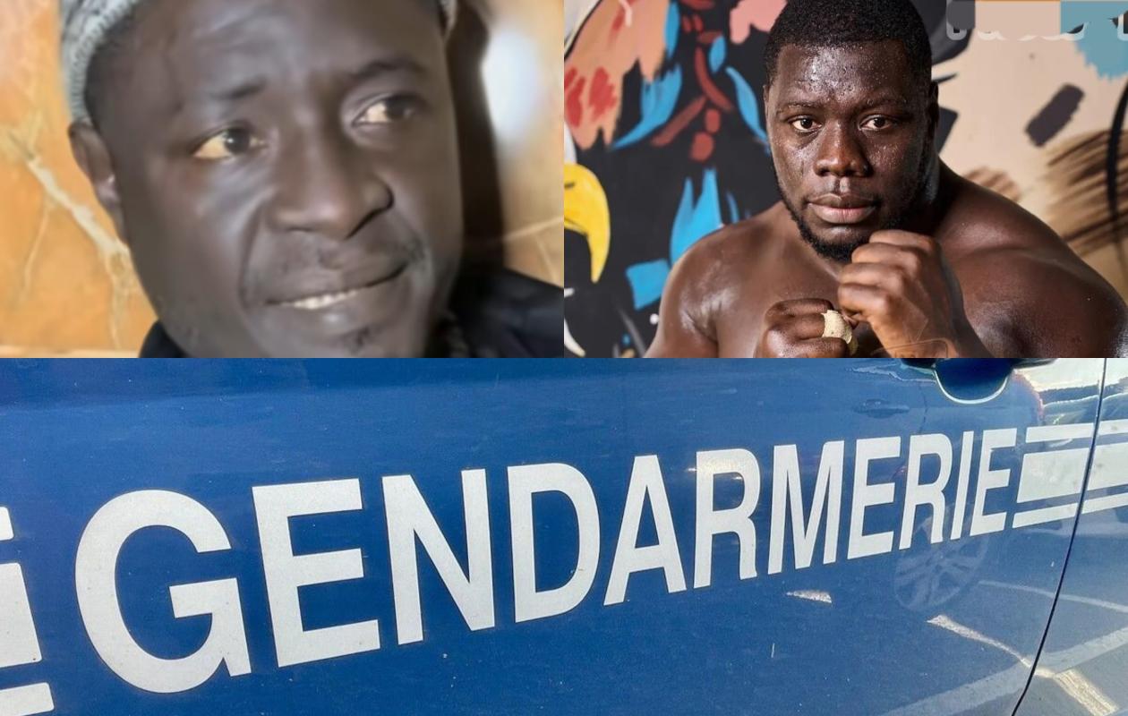 Insults and threats against wrestler Franc: Pimpi arrested b... | Seneweb