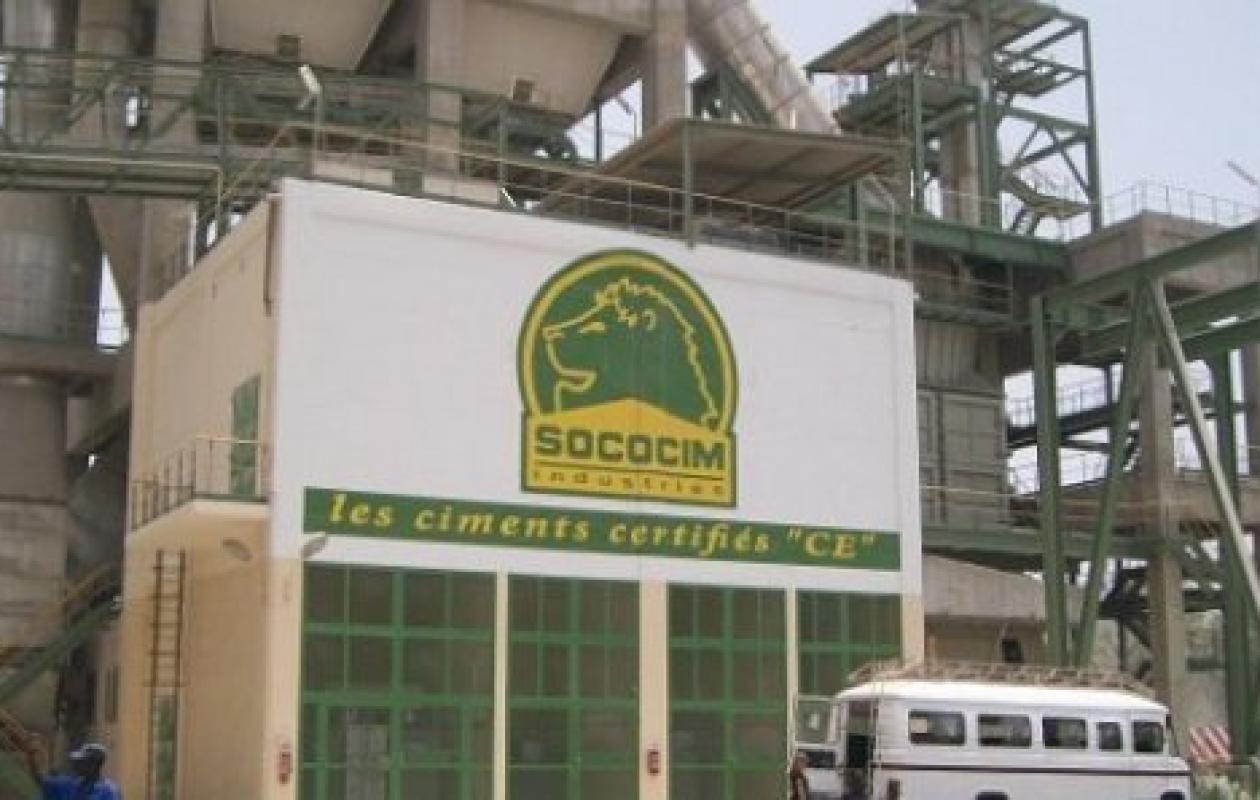 Cimenterie : L’ancien DG de la SOCOCIM met en garde contre u... | Seneweb