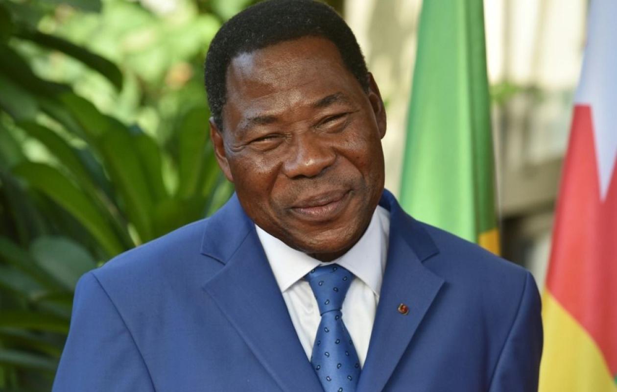 Presidential election in Benin: Former president Boni Yayi r... | Seneweb