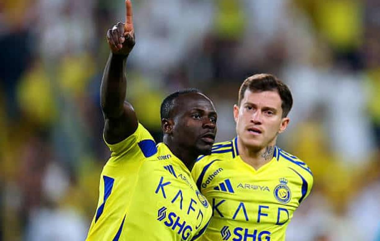 AFC Champions League quarter-finals: Sadio Mané scores, Al N... | Seneweb