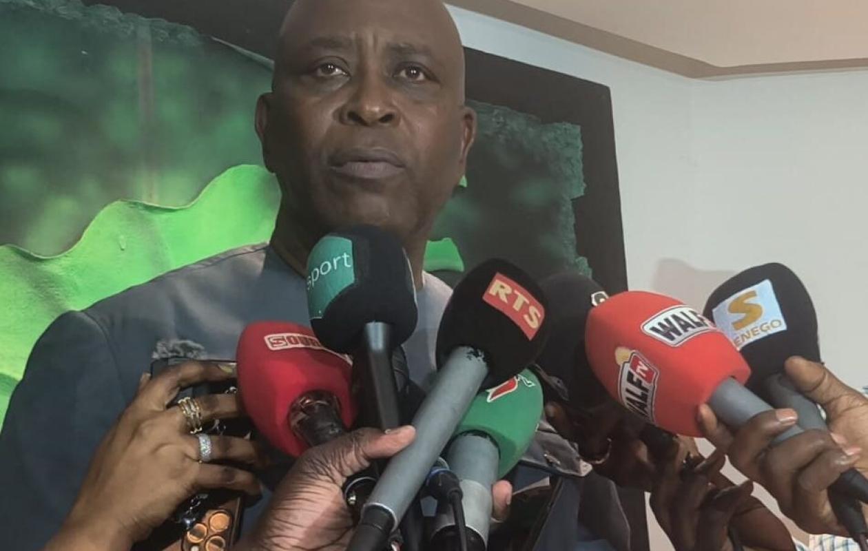 Basketball Africa League – Conférence Sahara : Moustapha Gay... | Seneweb