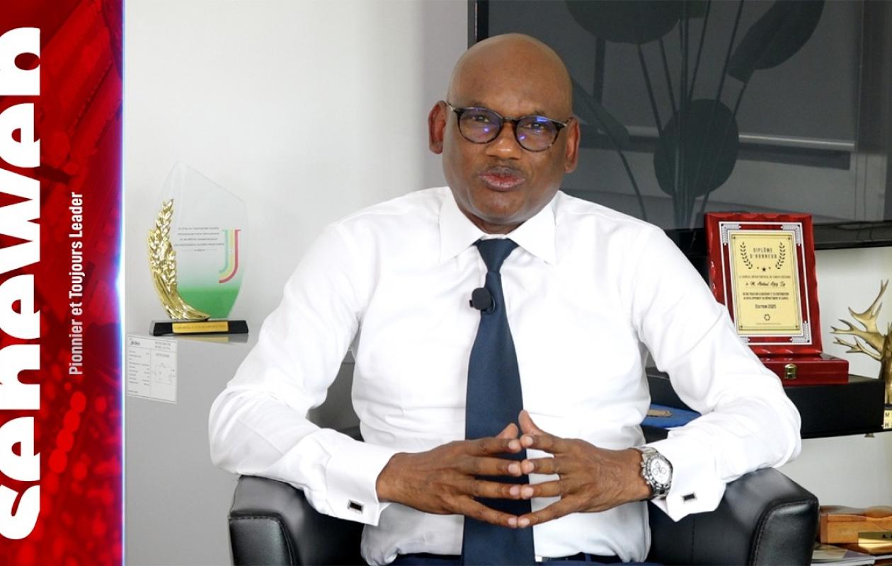 Exclusif - Mines au Sénégal : Le DG de SGO, Abdoul Aziz Sy,... | Seneweb
