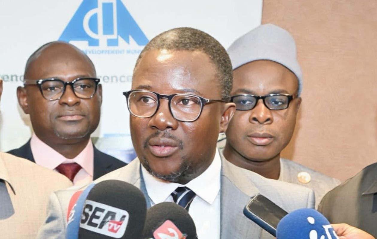 FONDS VERT CLIMAT (FVC) : L’ADM obtient un statut de membre... | Seneweb