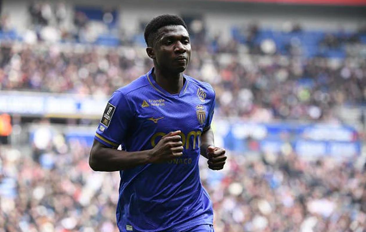 Ligue 1 française : Lamine Camara marque son premier but de... | Seneweb
