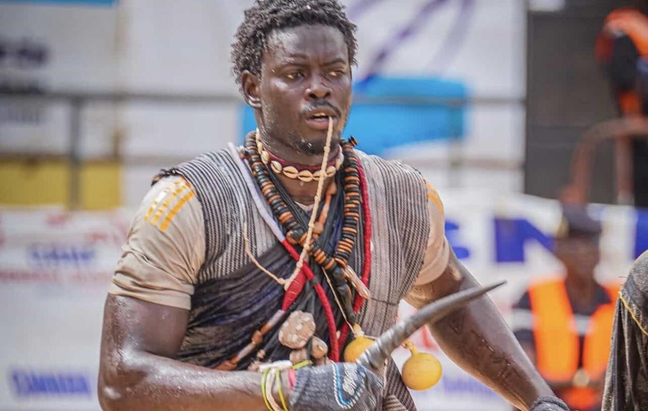 Combat contre Liss Ndiago : Diop 2 appelle ses supporters à... | Seneweb