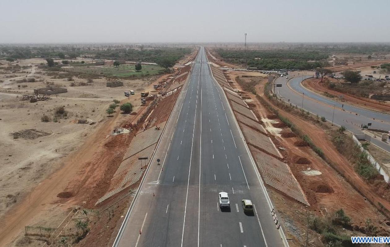 Infrastructures : Ouverture du tronçon Mbour – Thiadiaye ce... | Seneweb
