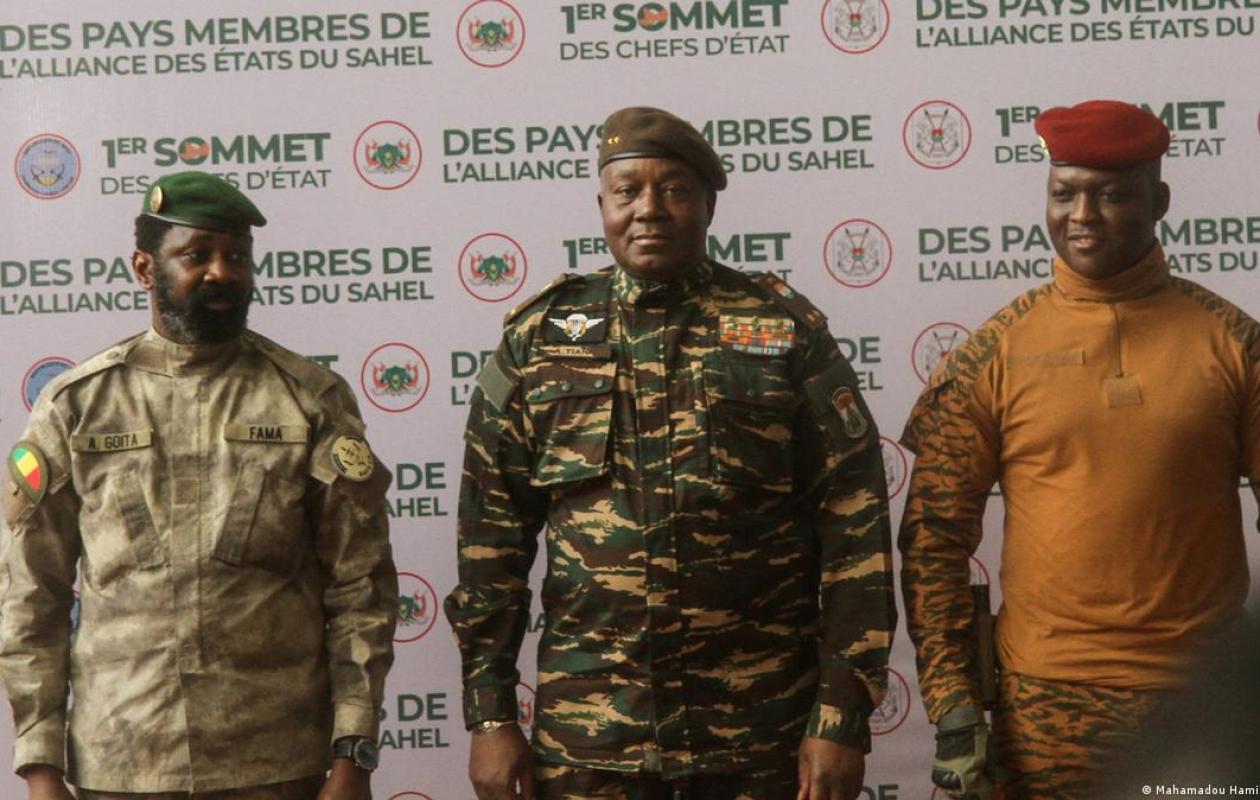 Attaques terroristes au Mali : la Confédération des États du... | Seneweb