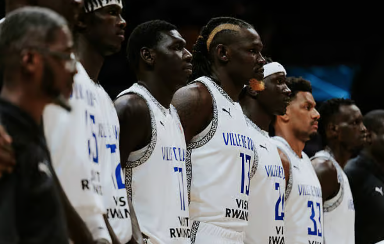 BAL 2026, conférence Sahara: l’ASC Ville de Dakar décroche s... | Seneweb