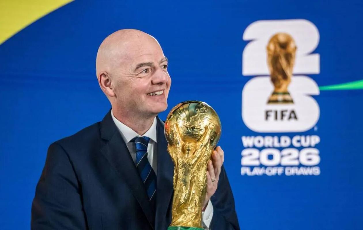 Coupe du monde 2026 : la FIFA envisage d’assouplir la règle... | Seneweb