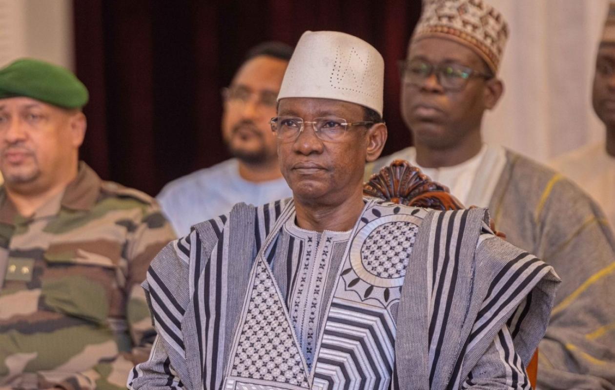 Mali : Choguel Maiga rend hommage au ministre Sadio Camara,... | Seneweb