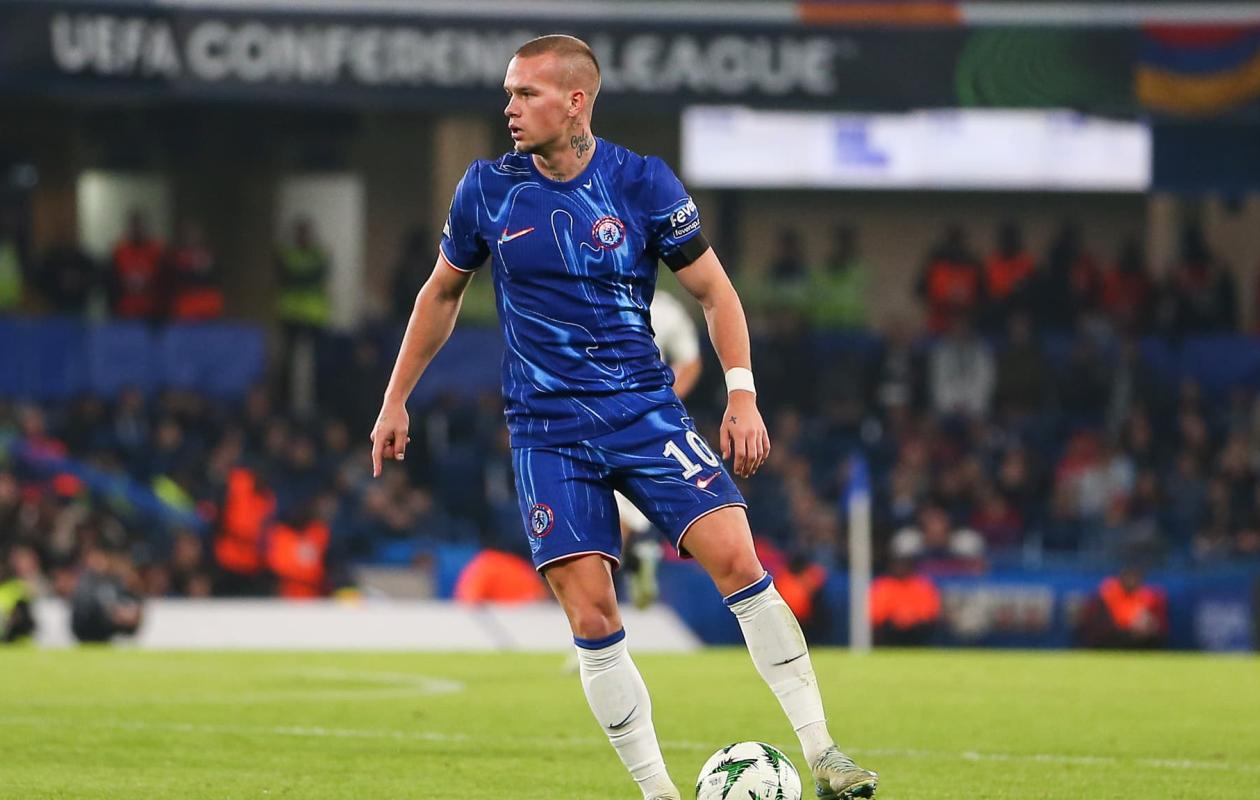 CHELSEA: LE VERDICT DE LA FA EST TOMBÉ, MUDRYK CONDAMNÉ À QU... | Seneweb