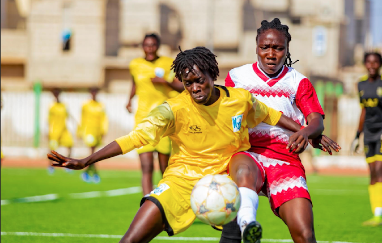 Demi-finales Coupe du Sénégal féminin : L’AS Bambey rejoint... | Seneweb