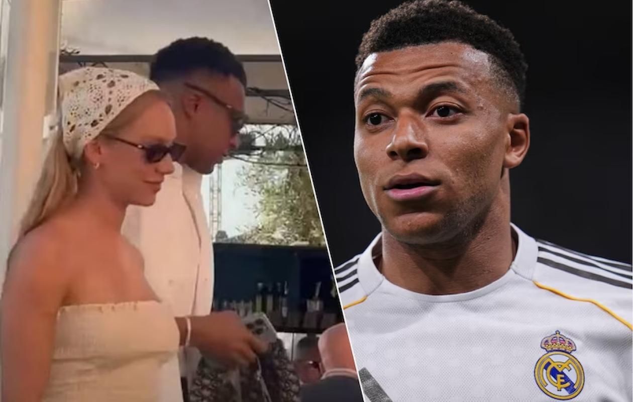 Real Madrid : Kylian Mbappé au cœur d’une polémique en plein... | Seneweb