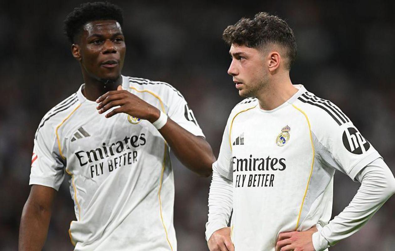 Chaos au Real Madrid : Fede Valverde brise le silence sur so... | Seneweb
