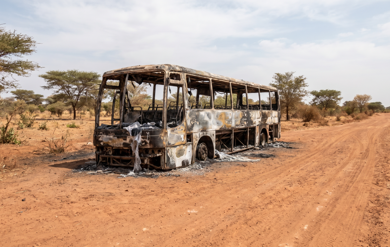 Mali: des bus de transport à destination de Bamako incendiés... | Seneweb