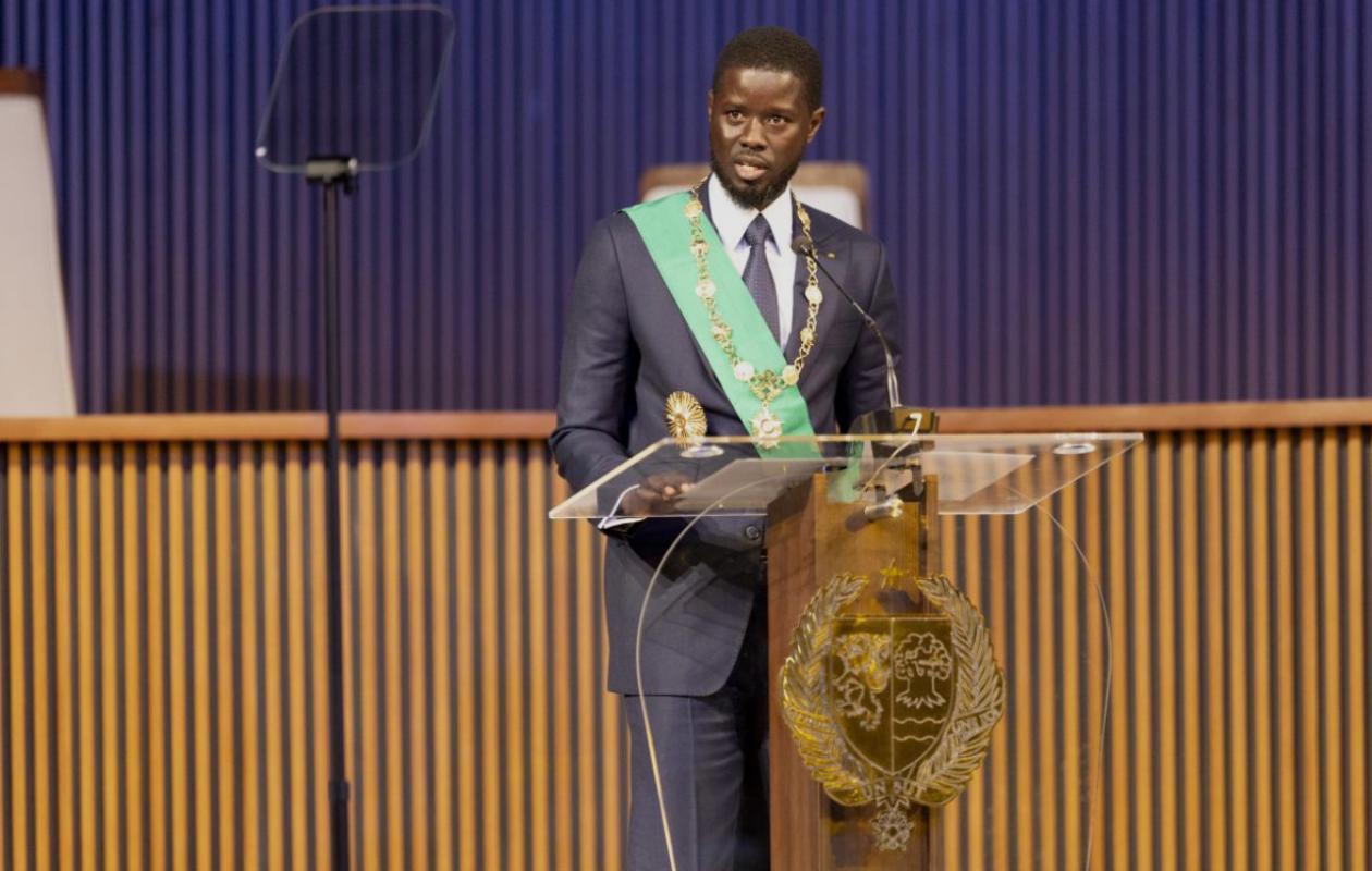 Vers la fin de l’hyper-présidentialisme au Sénégal ? : Dr Mo... | Seneweb